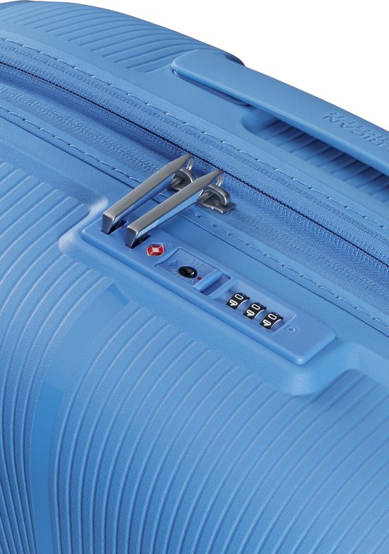 American Tourister Reiskoffer - Starvibe Spinner 55cm (Handbagage ...