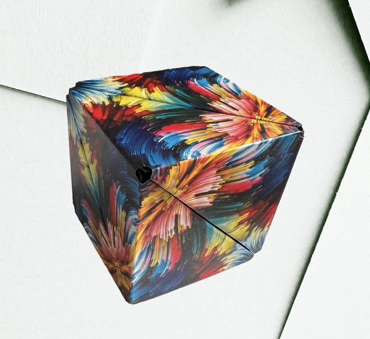 3D Magic Cube multicolour | Breinbreker | Magische 3D Kubus ...