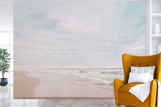 Zee - Strand - Golven - Natuur - Zomer - Behangpapier | bol