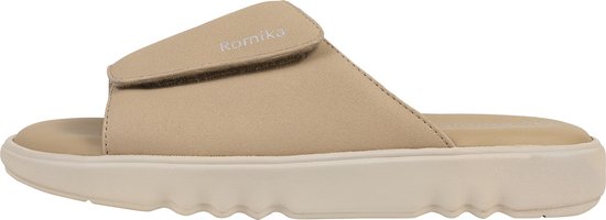 Romika Velcro-Sneaker Slide Women BEIGE - Maat 37 | bol