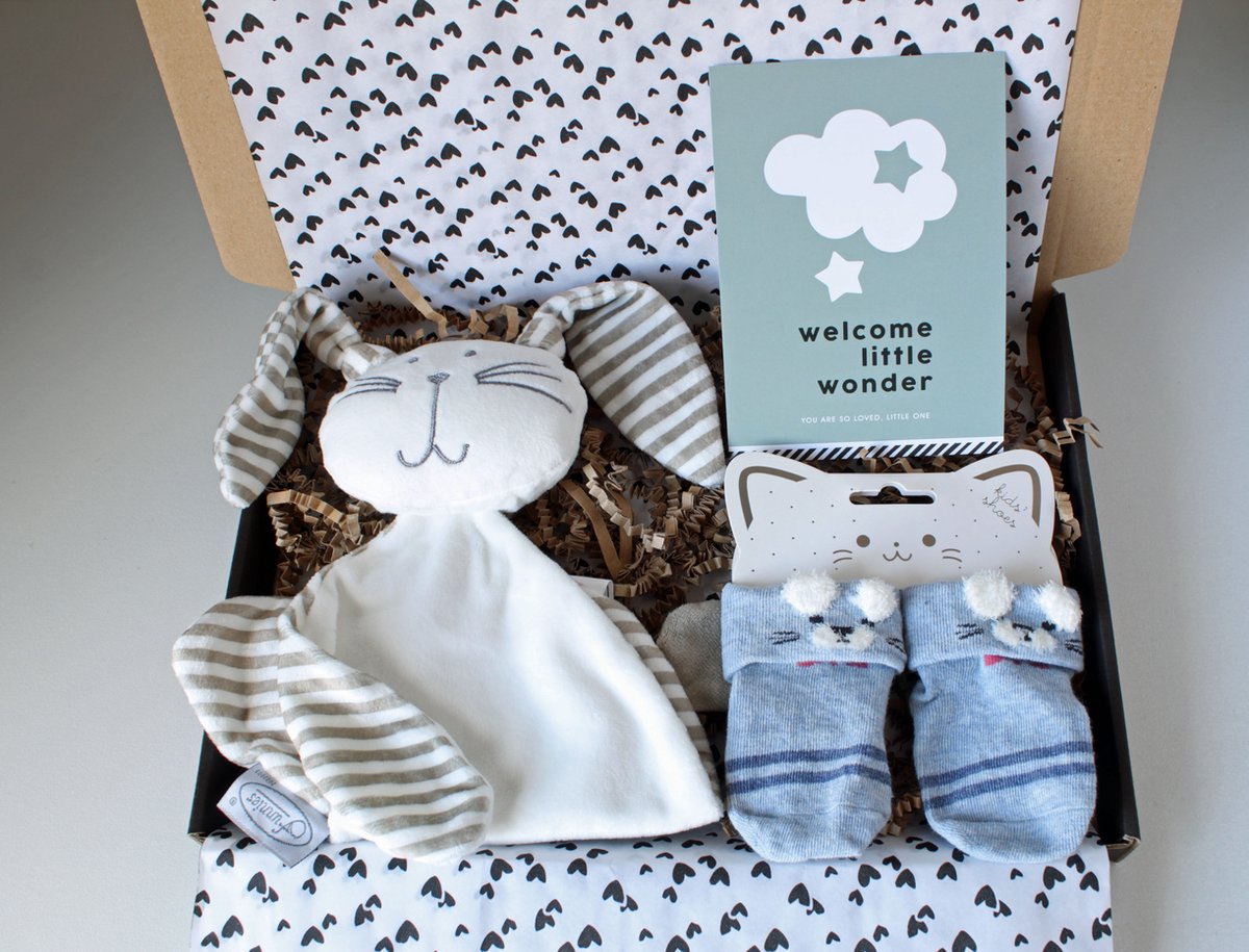 Brievenbus cadeau Hoera een Baby - cadeau baby - cadeau zwangerschap ...