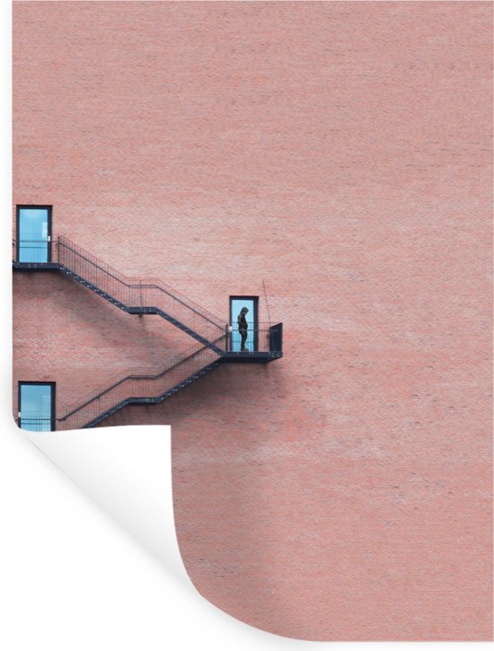 Deur - Muur - Trap - Architectuur | bol.com