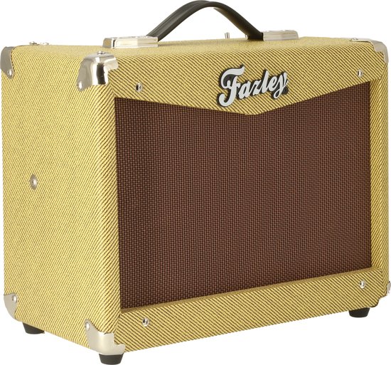 Fazley Galactic Tube 10 Watt 1x8 buizen gitaarversterker combo | bol