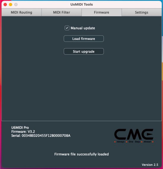 CME U6MIDI Pro - MIDI-tool voor keyboards | bol