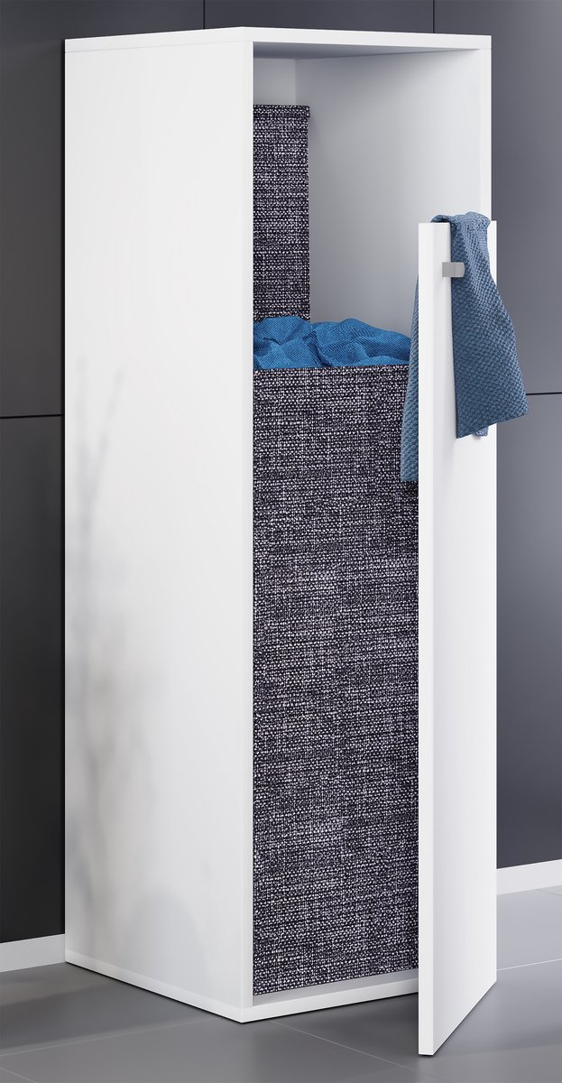 VCM Stoffen waskist Wasmand Stoffen waskist Dreso XL 1f Stoffen waskist ...