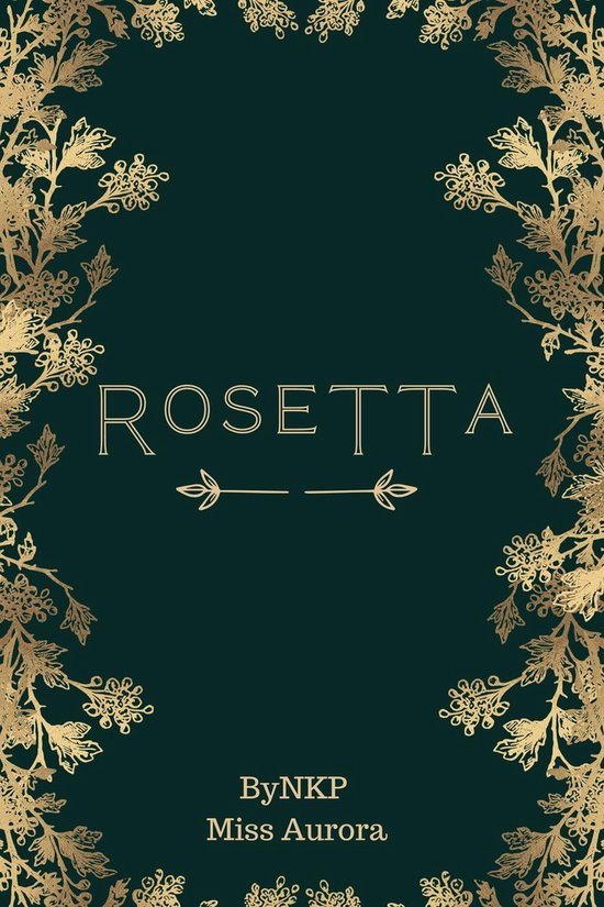 Rosetta (ebook), MissAurora | 9798215468418 | Boeken | bol