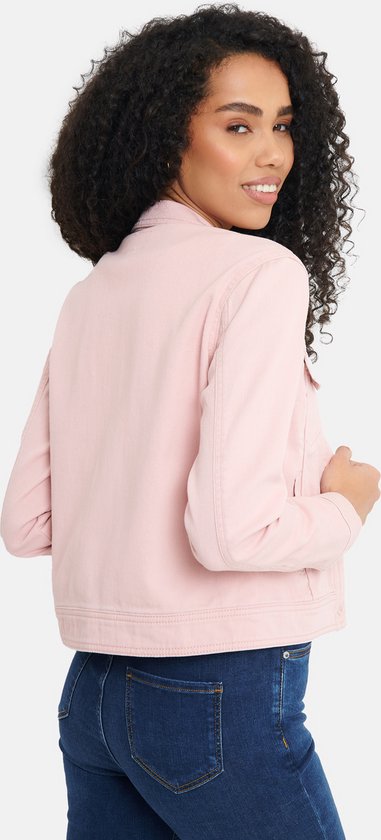 Threadbare Denim Corps Thb Rome Colour Denim Jacket Jasje | bol.com