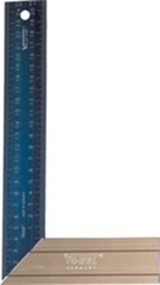 Vogel Winkelhaak 250mm M Verstek | bol