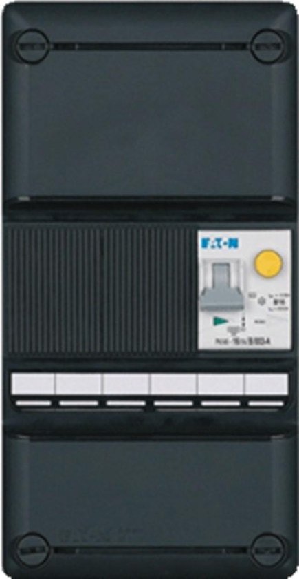 EATON INDUSTRIES Systeem 55 Installatiekast - 1968562 - E2R2A | bol