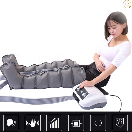 Arvona Professioneel Beenmassage Voetmassage Apparaat Voor