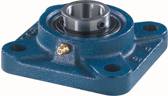 Westfalia Flenslager 4-gaten, 50 mm | bol.com