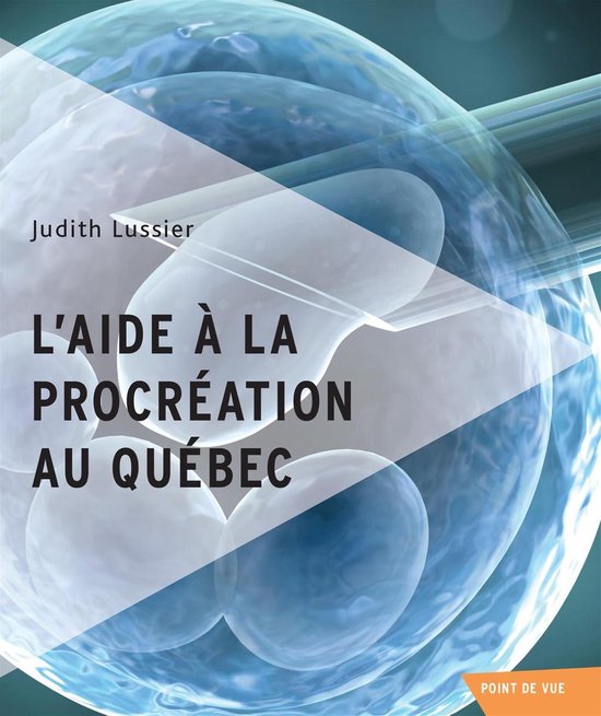 POINT DE VUE - L'aide à la procréation au Québec (ebook), Judith ...