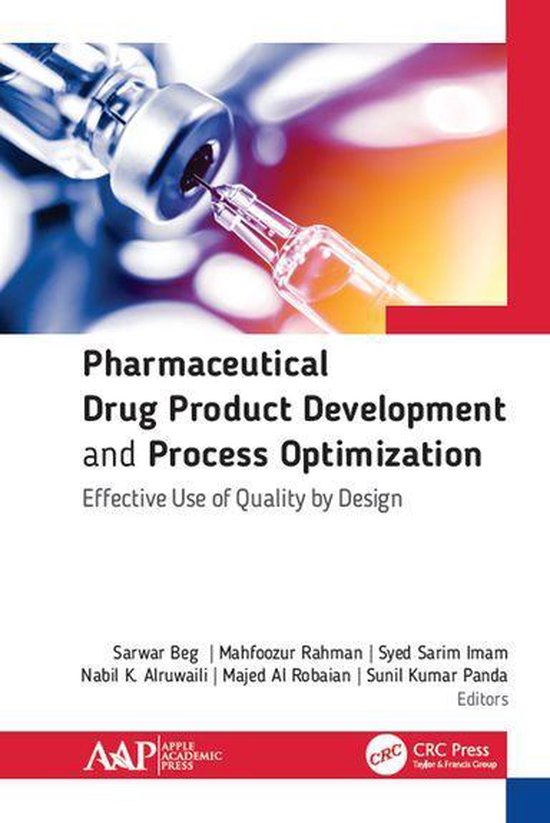 Pharmaceutical Drug Product Development and Process Optimization (ebook ...