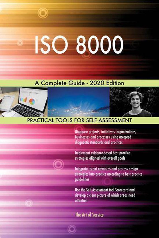 ISO 8000 A Complete Guide - 2020 Edition (ebook), Gerardus Blokdyk | 9781867394006 |... | bol