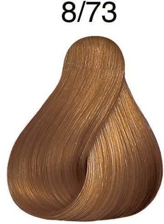 Kadus - Kadus Professional Color - Permanent 8/73 60ml | bol