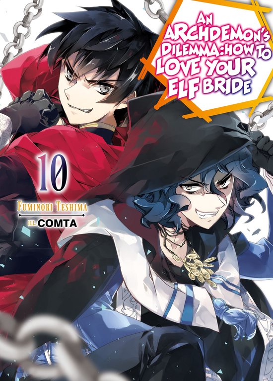 An Archdemon's Dilemma: How to Love Your Elf Bride 10 - An Archdemon's ...