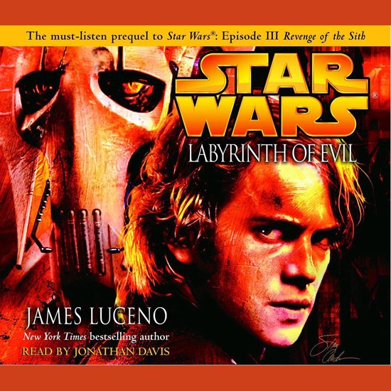 Labyrinth of Evil: Star Wars, James Luceno | 9780739357057 | Boeken ...