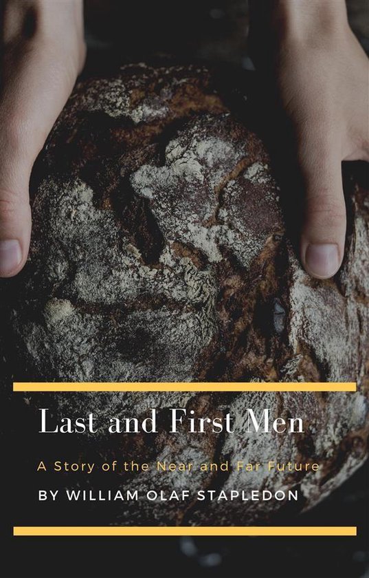 Last and First Men (ebook), William Olaf Stapledon | 9788835839941 ...