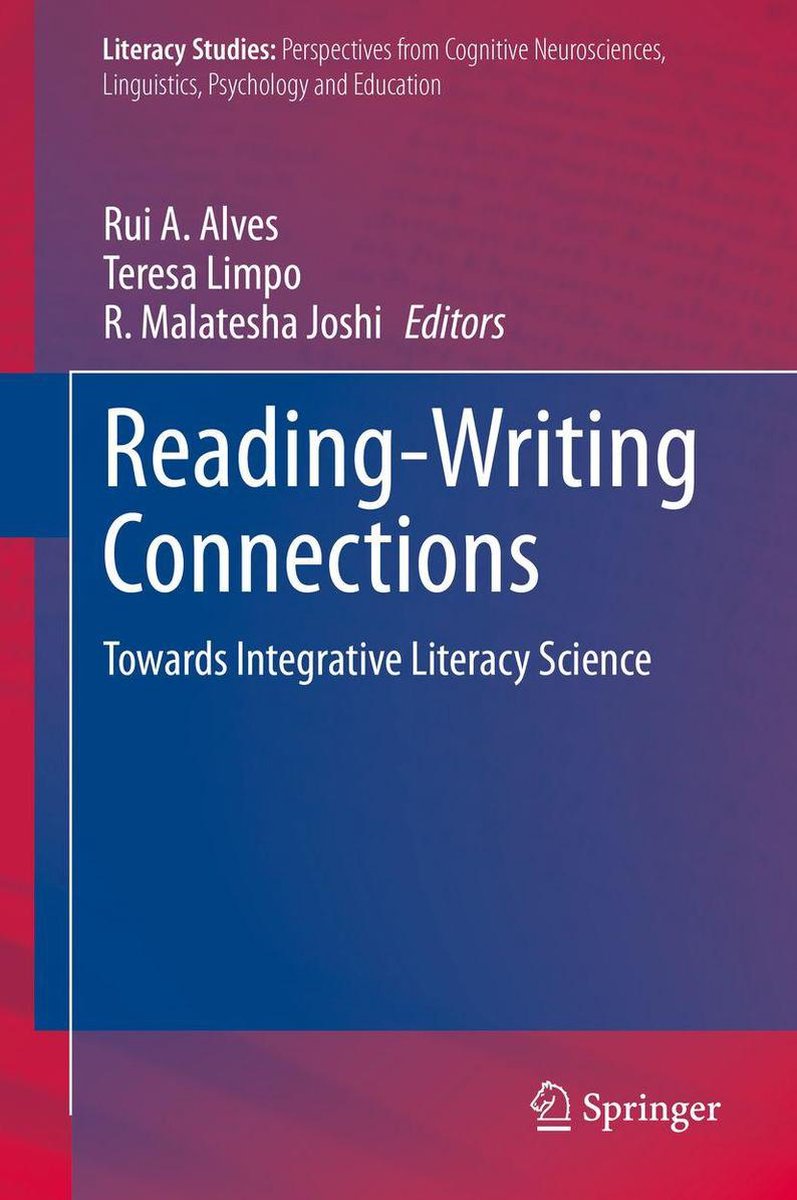Literacy Studies 19 - Reading-Writing Connections (ebook ...