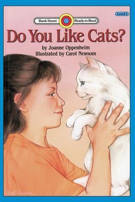 Bank Street Ready-To-Read- Do You Like Cats? | 9781876965044 | Joanne ...