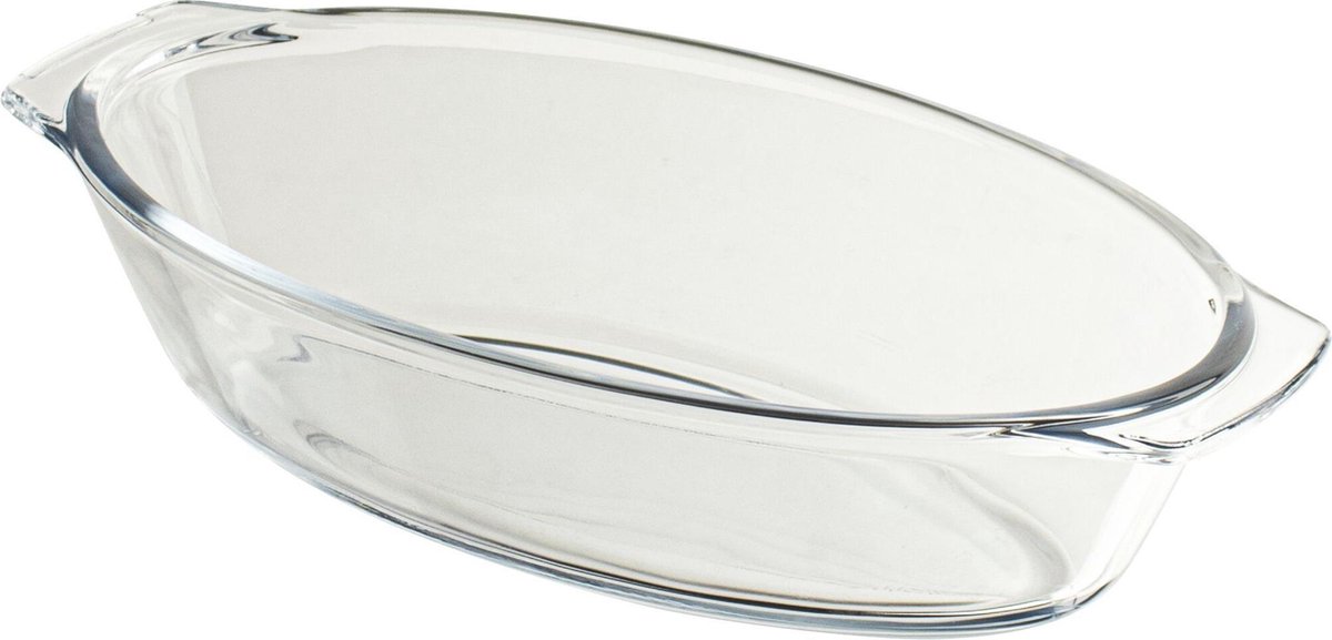 Plat à Four en Verres Gusta Ovale 700ml | bol.com