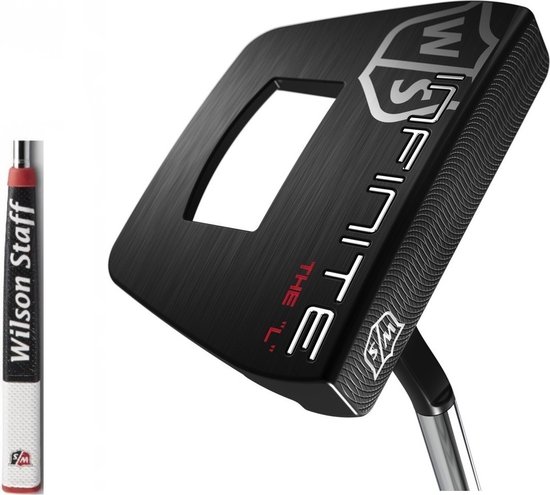 Wilson Staff Infinite 'The L.' Counterbalance Putter | 34 inch | Uni ...