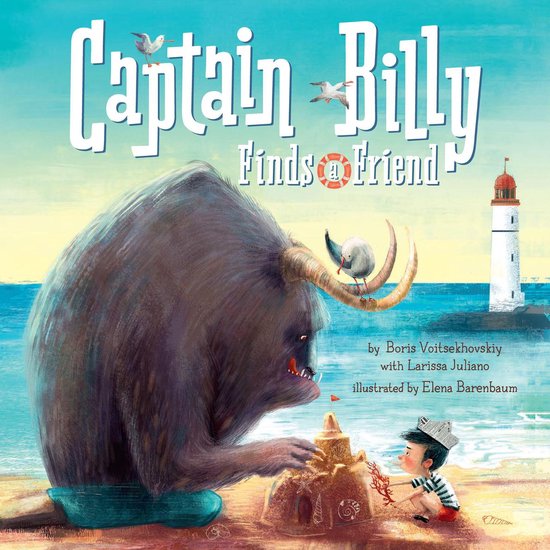 Clever Storytime - Captain Billy Finds a Friend (ebook), Boris ...