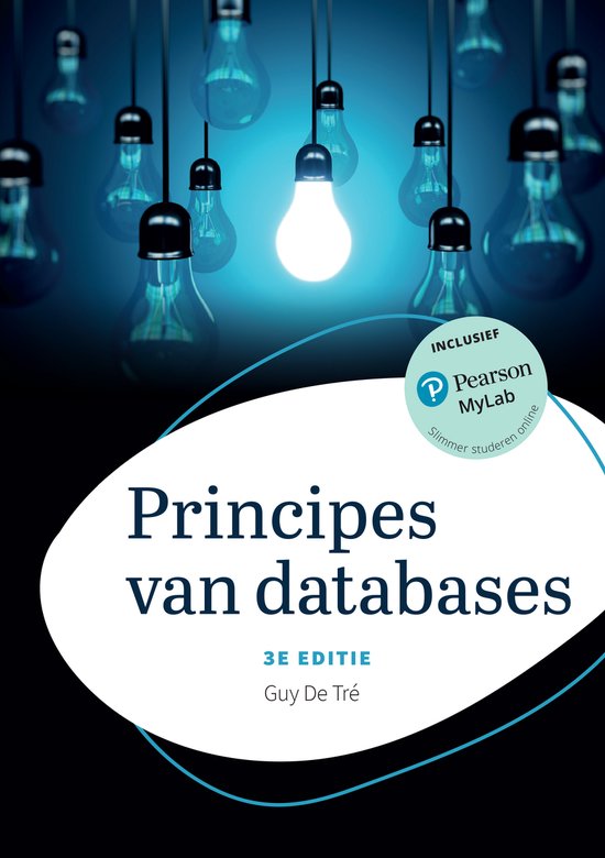 Principes van databases, 3e editie met MyLab NL toegangscode ...