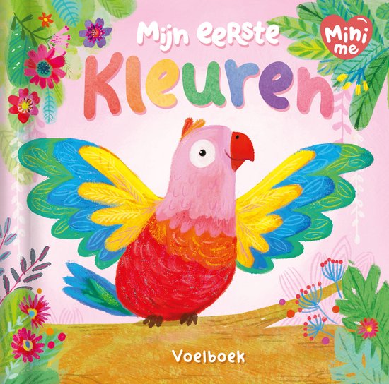 mini me - Mijn eerste kleuren, Millie Monaghan | 9789036647984 | Boeken ...
