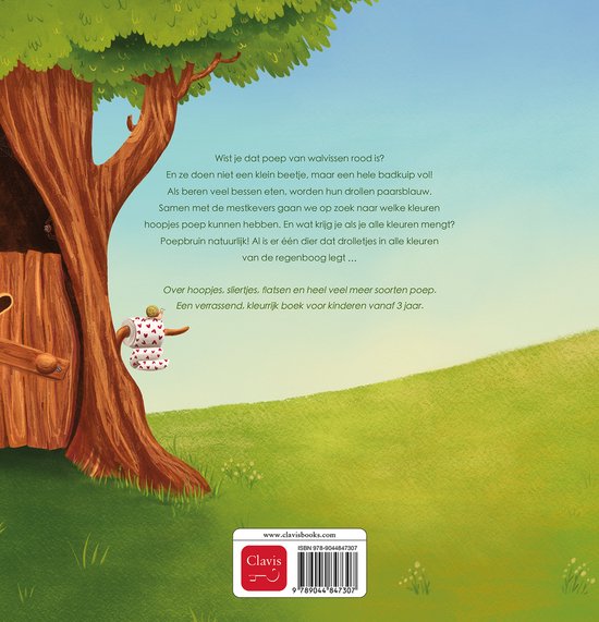 Regenboogdrol, Sarah Brusell | 9789044847307 | Boeken | bol