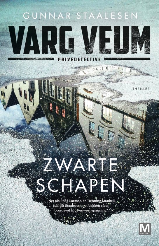 Varg Veum - Zwarte schapen, Gunnar Staalesen | 9789460686191 | Boeken | bol