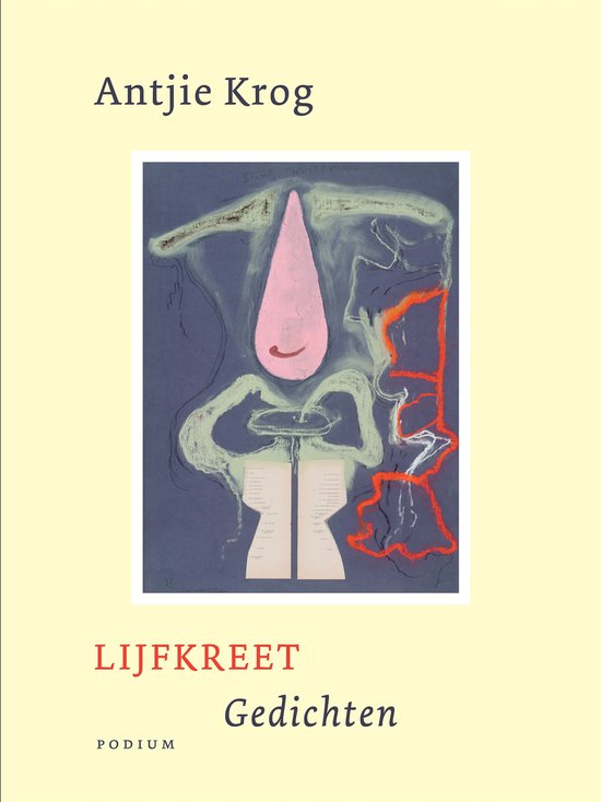 Lijfkreet, A. Krog | 9789057592607 | Boeken | bol