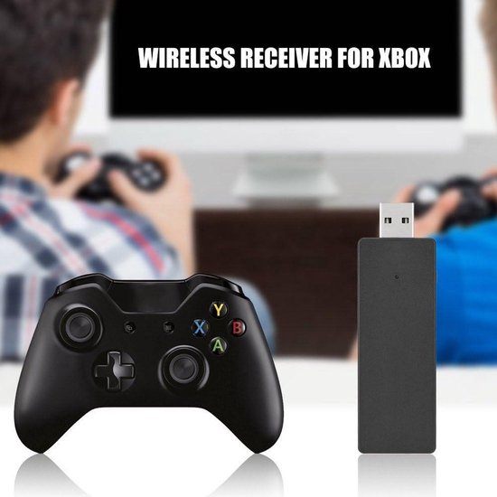 USB Bluetooth Adapter - Wireless Receiver for PC Controller | bol