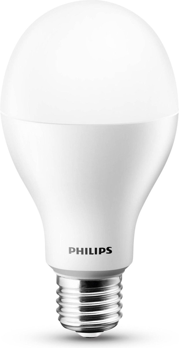 Philips LED Lamp 15W (100W) E27 Warmwit | bol.com