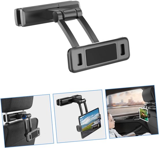 Auto Tablethouder Autohouder Voor Tablets Telefoonhouder Auto ...