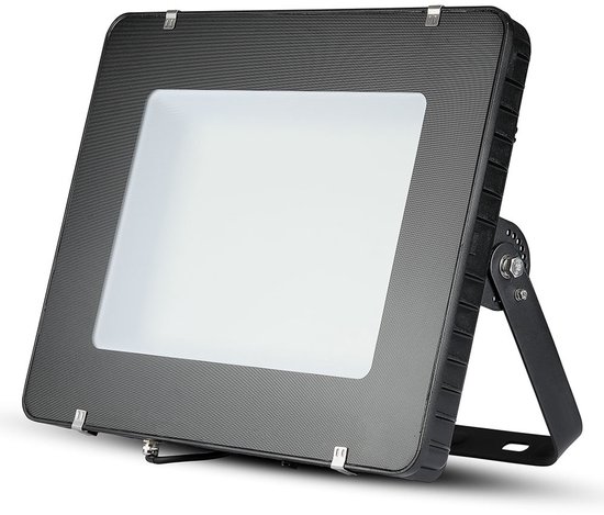 V-TAC VT-405 Zwarte LED schijnwerpers - 120lm/w - Samsung - IP65 - 400W - 48000 Lumen... | bol