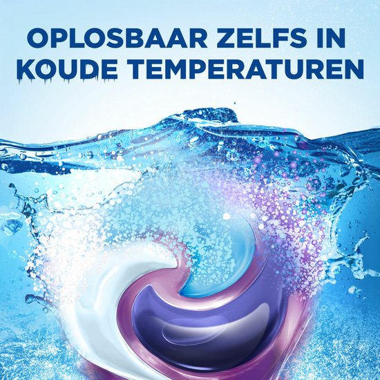 Lenor Wasmiddel All-in-1 Pods Katoen Fris - 15 stuks | bol