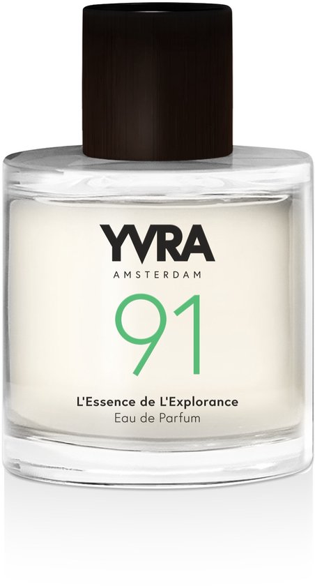 Yvra 91 Parfum 100ml | bol