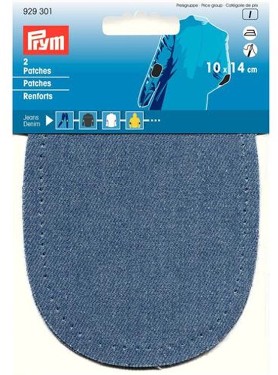 Prym Patches Jeans | bol