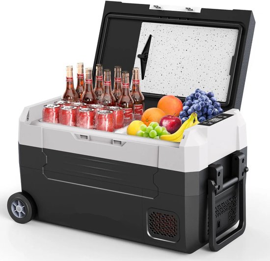 Koelkast - Mini Koelkast - Auto Koelkast - Mini Fridge - Frigo - Draagbare - Kleine... | bol