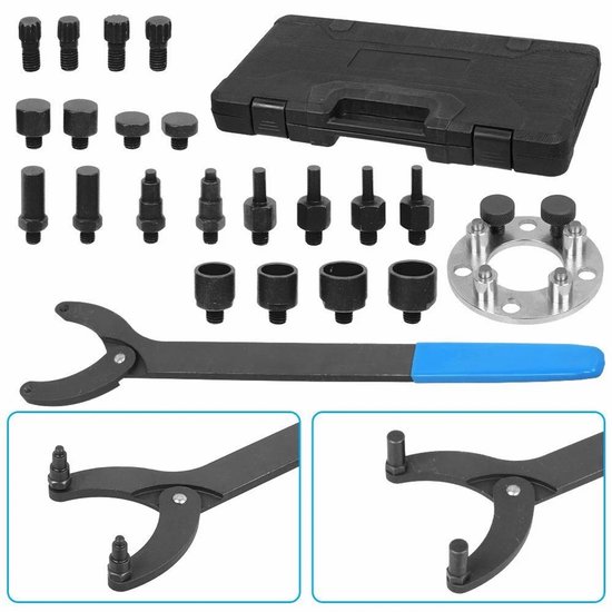 Sleutelgereedschap - Nokkenas tandwiel nokkenas tegenhouder - voor VAG ...