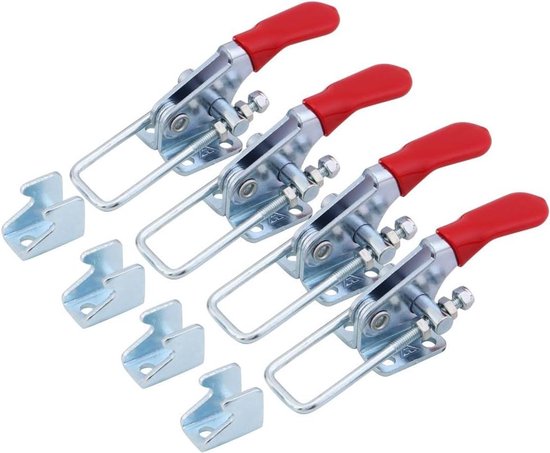 Allecto Plus - Voor Toggle Catch Latch Spring Loaded Catch Clamp Clips ...
