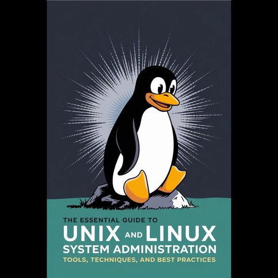 Essential Guide to UNIX and Linux System Administration, The: Tools ...