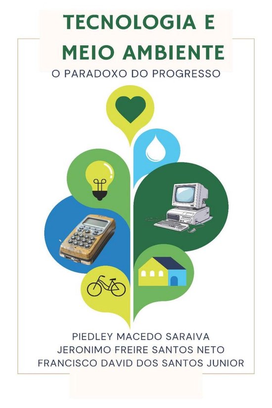 TECNOLOGIA E MEIO AMBIENTE (ebook), PIEDLEY MACEDO SARAIVA ...