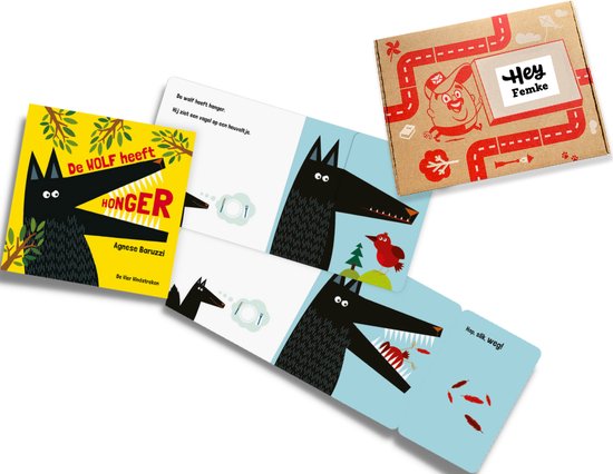 Hey Reader! | Verwonderen 0-1 jaar | 8718692762695 | Boeken | bol