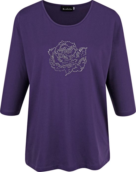 m. collection Shirt | bol.com