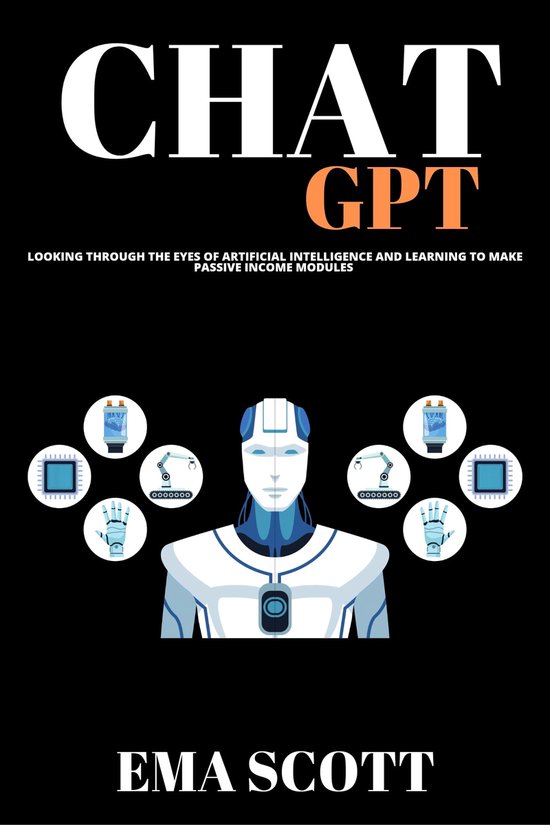 CHAT GPT (ebook), Ema Scott | 1230006586553 | Boeken | bol