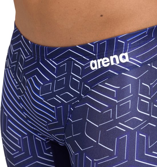 Arena M Kikko Pro Swim Jammer Navy-Multi | bol