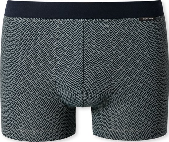 SCHIESSER Fine Interlock boxer (1-pack) - heren short fijne interlock ...