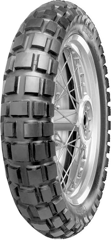 Continental Tkc 80 Twinduro M+s 66p Reinforced Tt Adventure Achterband ...
